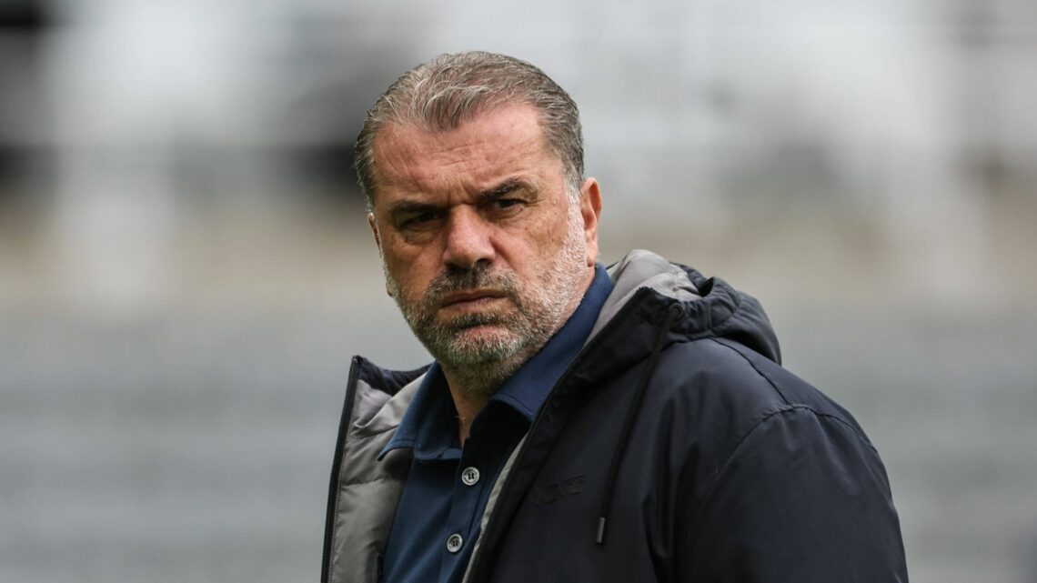 Why facing Arsenal on Nottingham Forest debut is Ange Postecoglou's ...