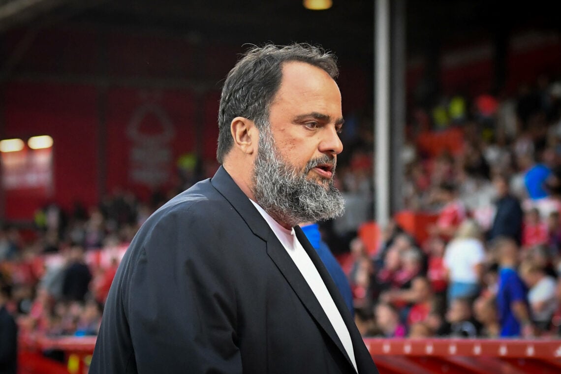 Nottingham Forest ownership change confirmed after Evangelos Marinakis move