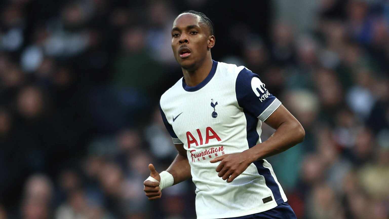 Tottenham's stance on Mathys Tel exit revealed amid transfer whispers