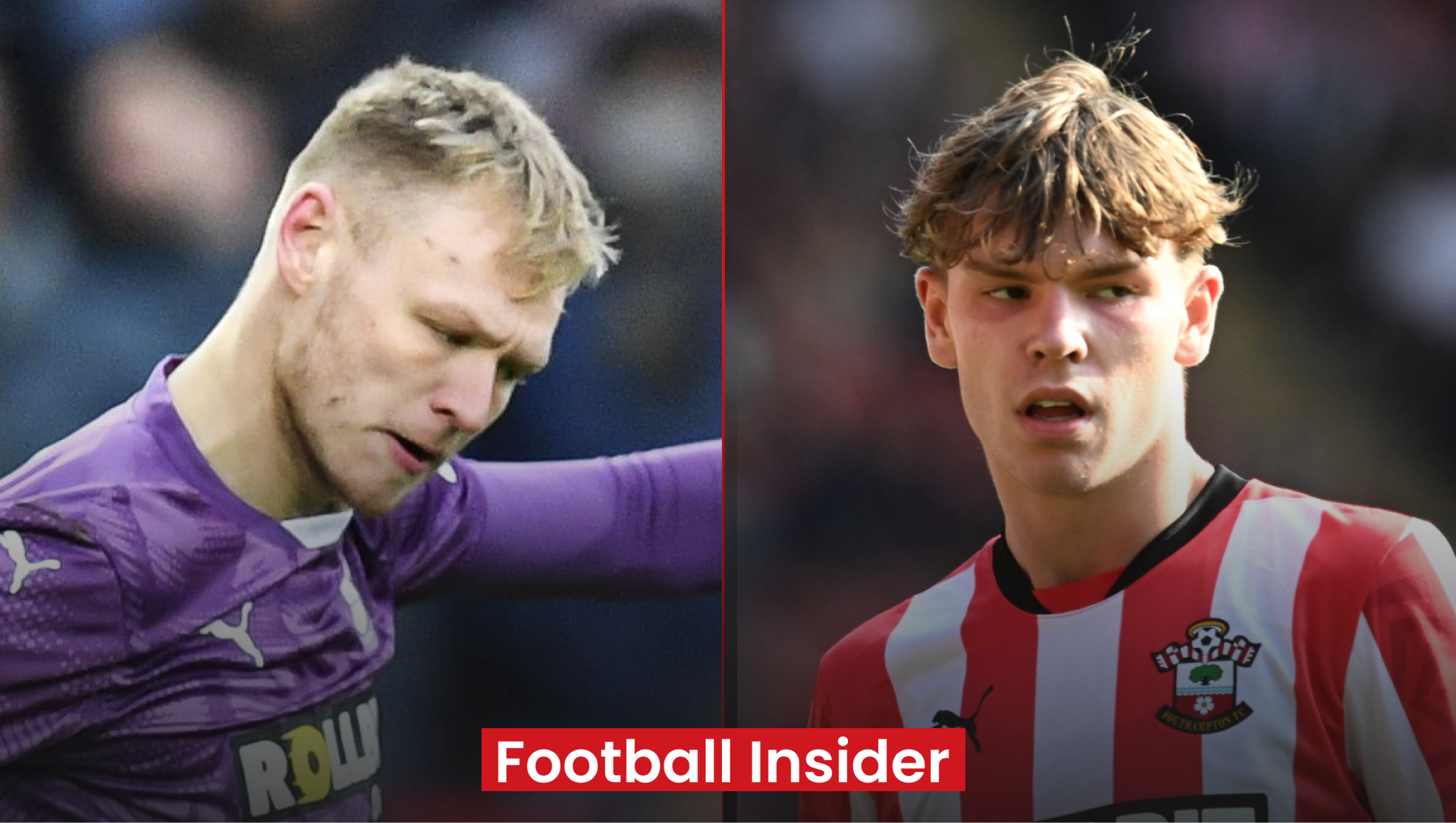 Tyler Dibling, Aaron Ramsdale: Southampton ready for 'huge' exodus