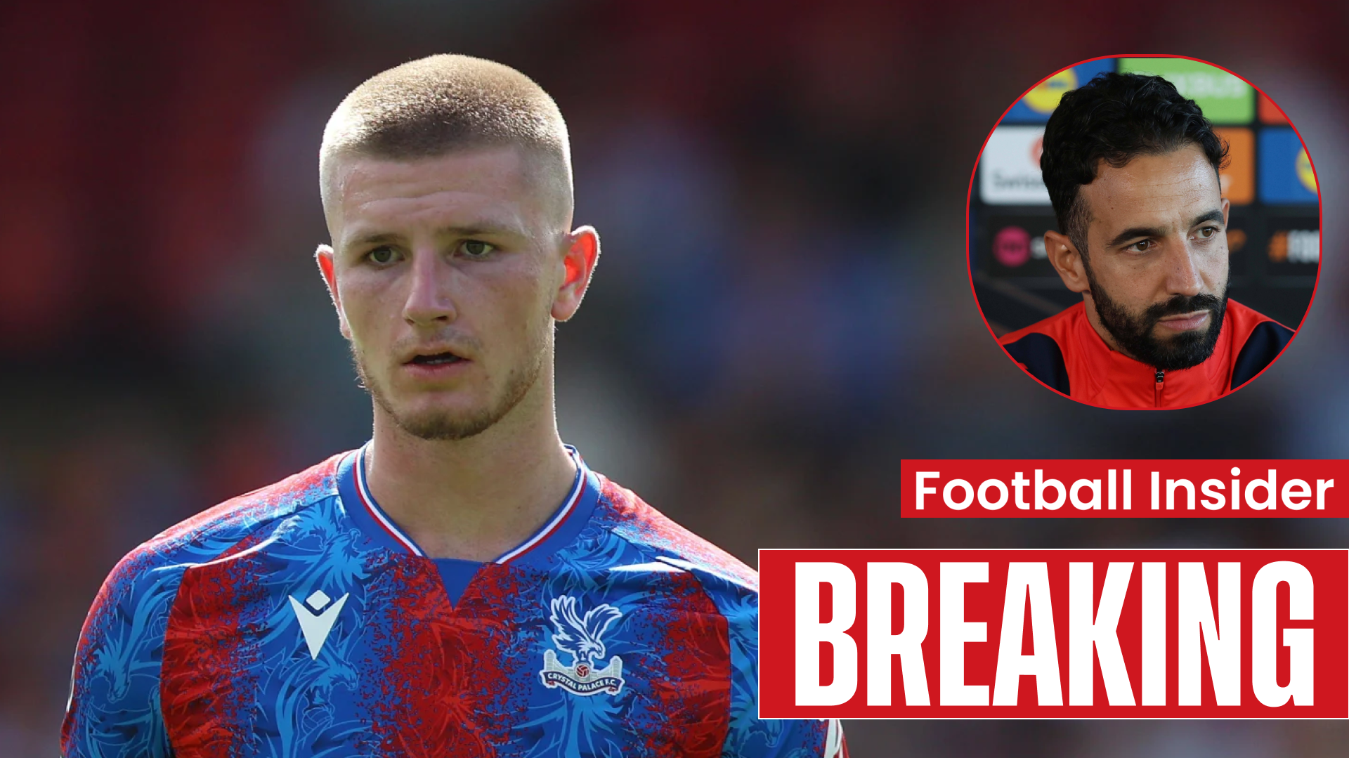 Adam Wharton: 'Front-runners' named as Man City and Man United eye ...