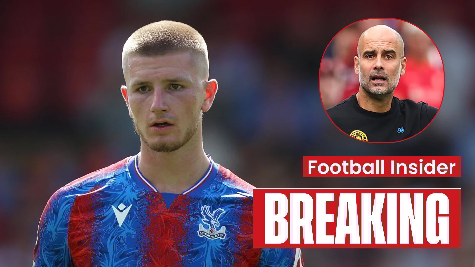 Man City and Tottenham 'race to sign Adam Wharton' hots up after 'huge ...