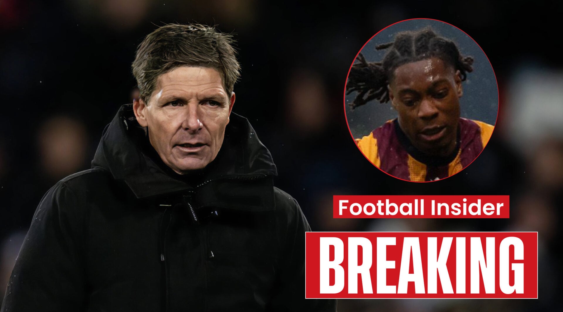 'Crystal Palace have a gem' - 'Sensational' Tayo Adaramola stuns for ...