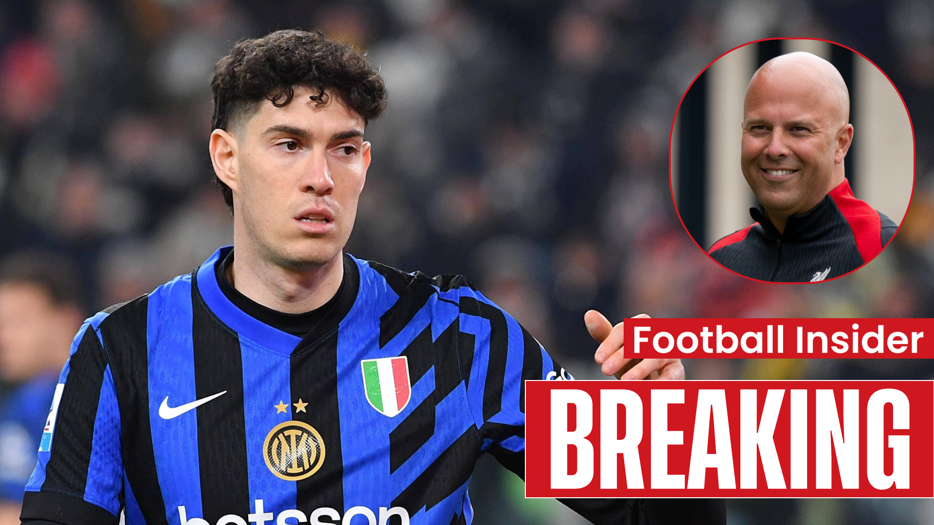 Liverpool told '£60m' Alessandro Bastoni offer will be accepted