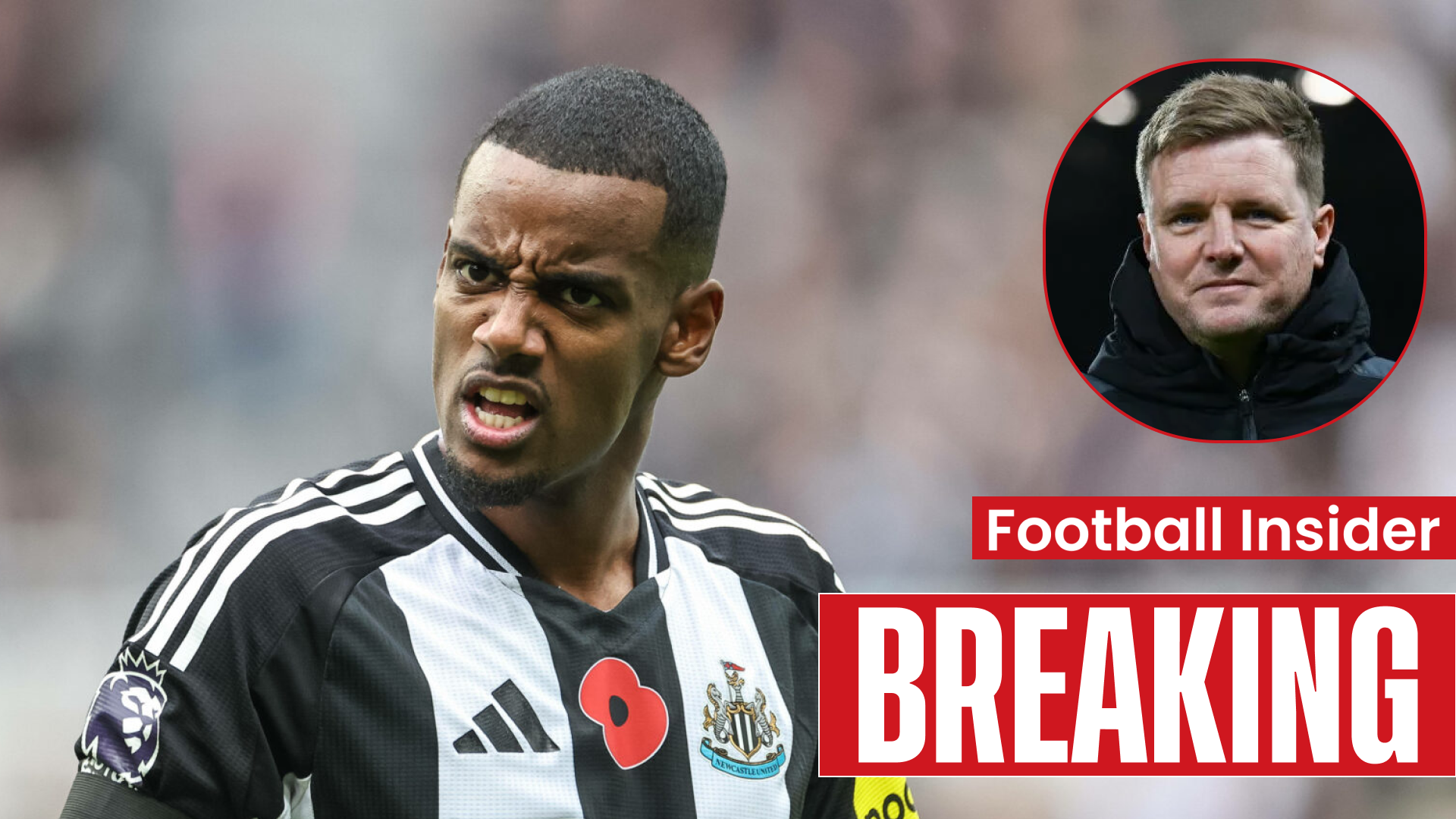 Newcastle 'working hard to agree Alexander Isak deal' amid 'new talks' reveal