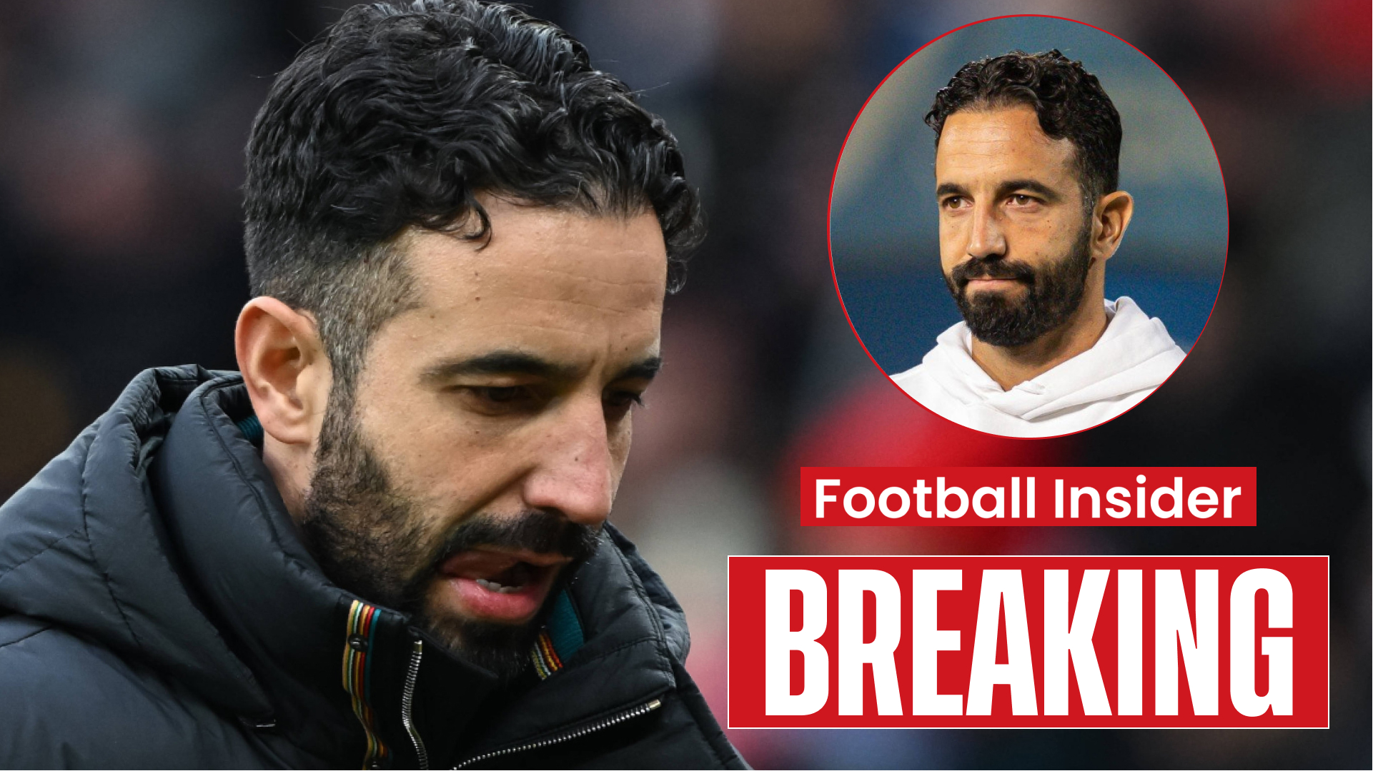 Man United star apologises to fans following mid-week bust-up with Ruben Amorim