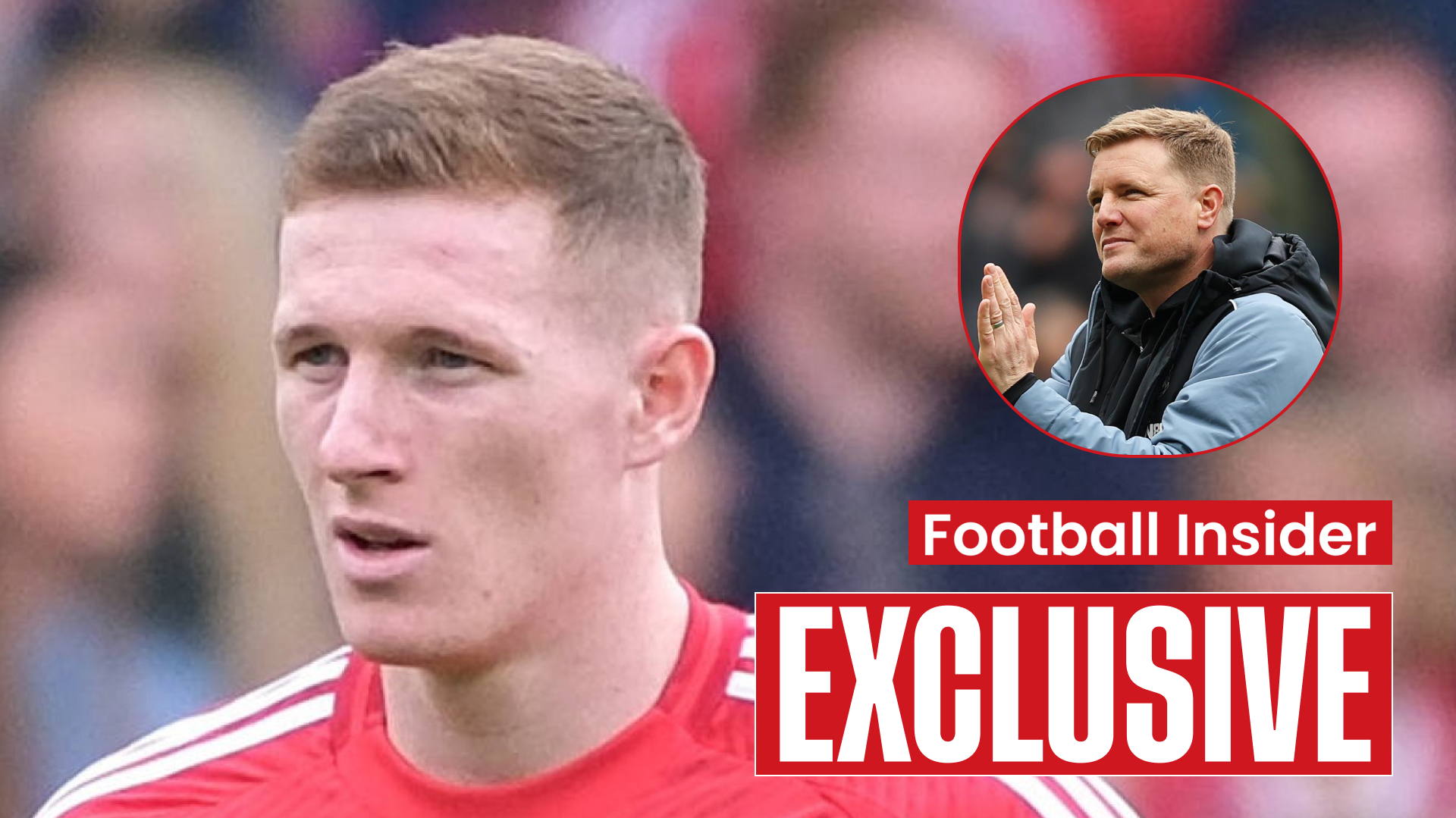 'Elliot Anderson should be re-signing for Newcastle - he's sensational'