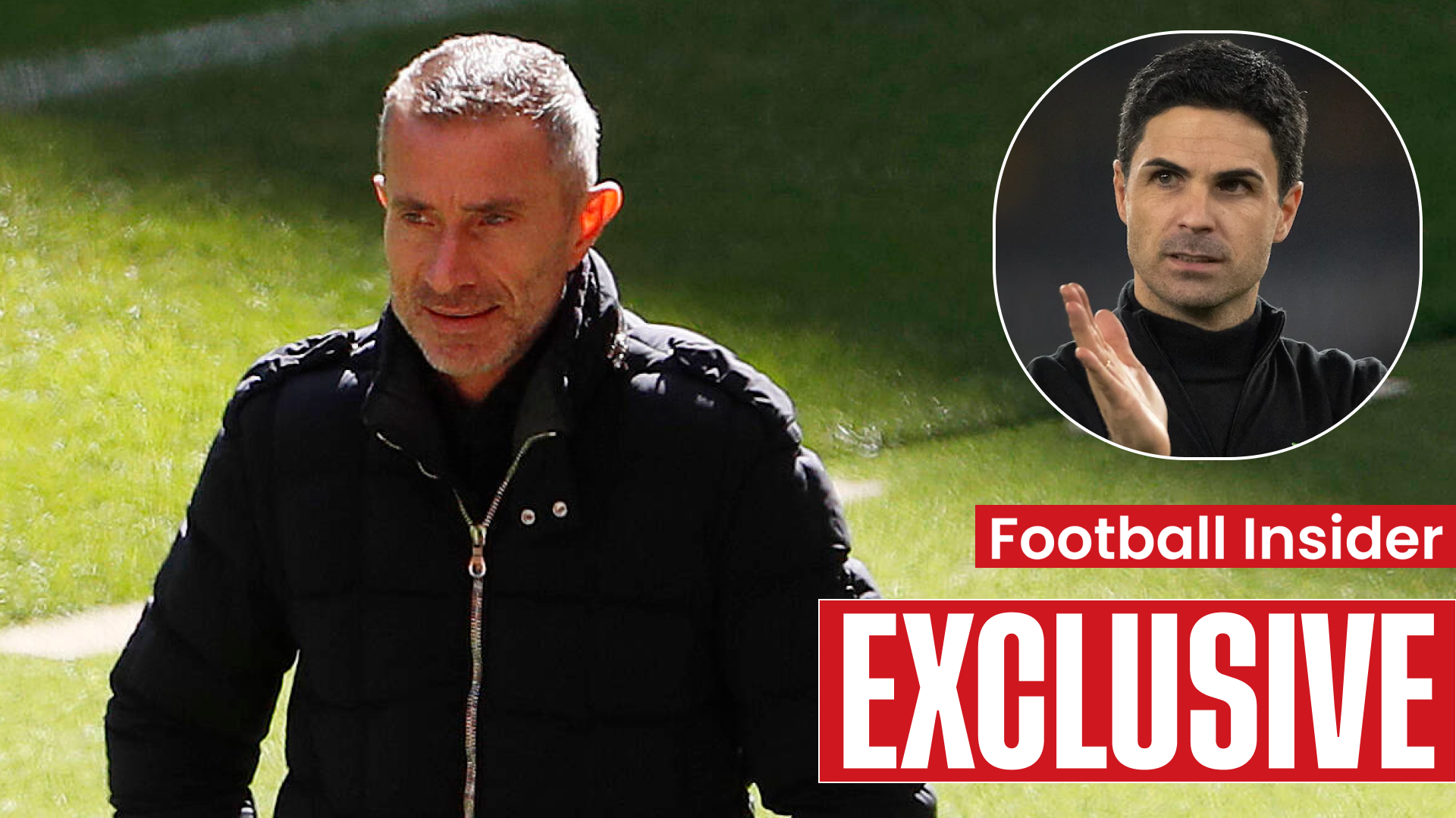 Exclusive: Arsenal in 'very advanced talks' to agree Andrea Berta deal