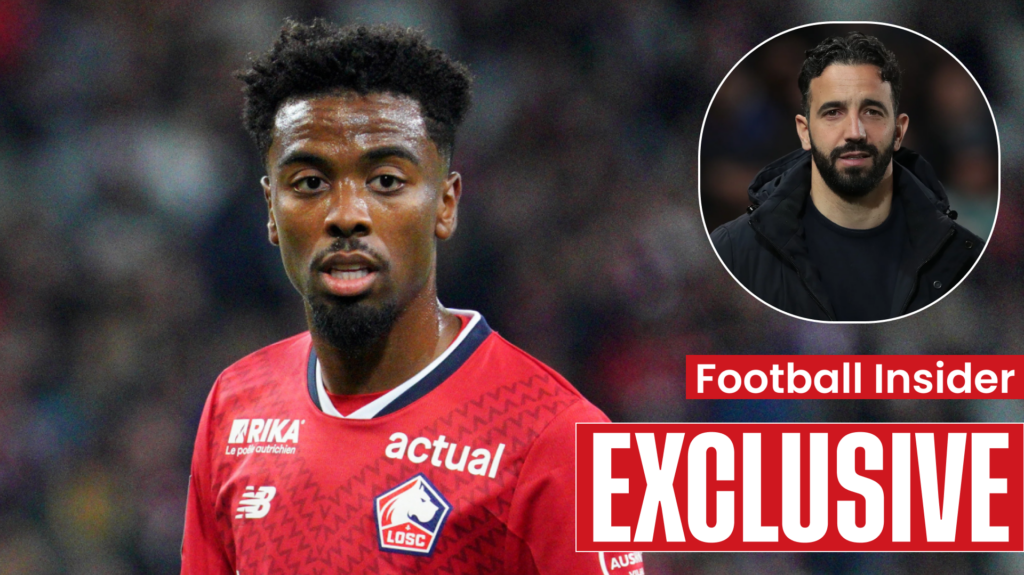 Exclusive: Man United make Angel Gomes transfer decision