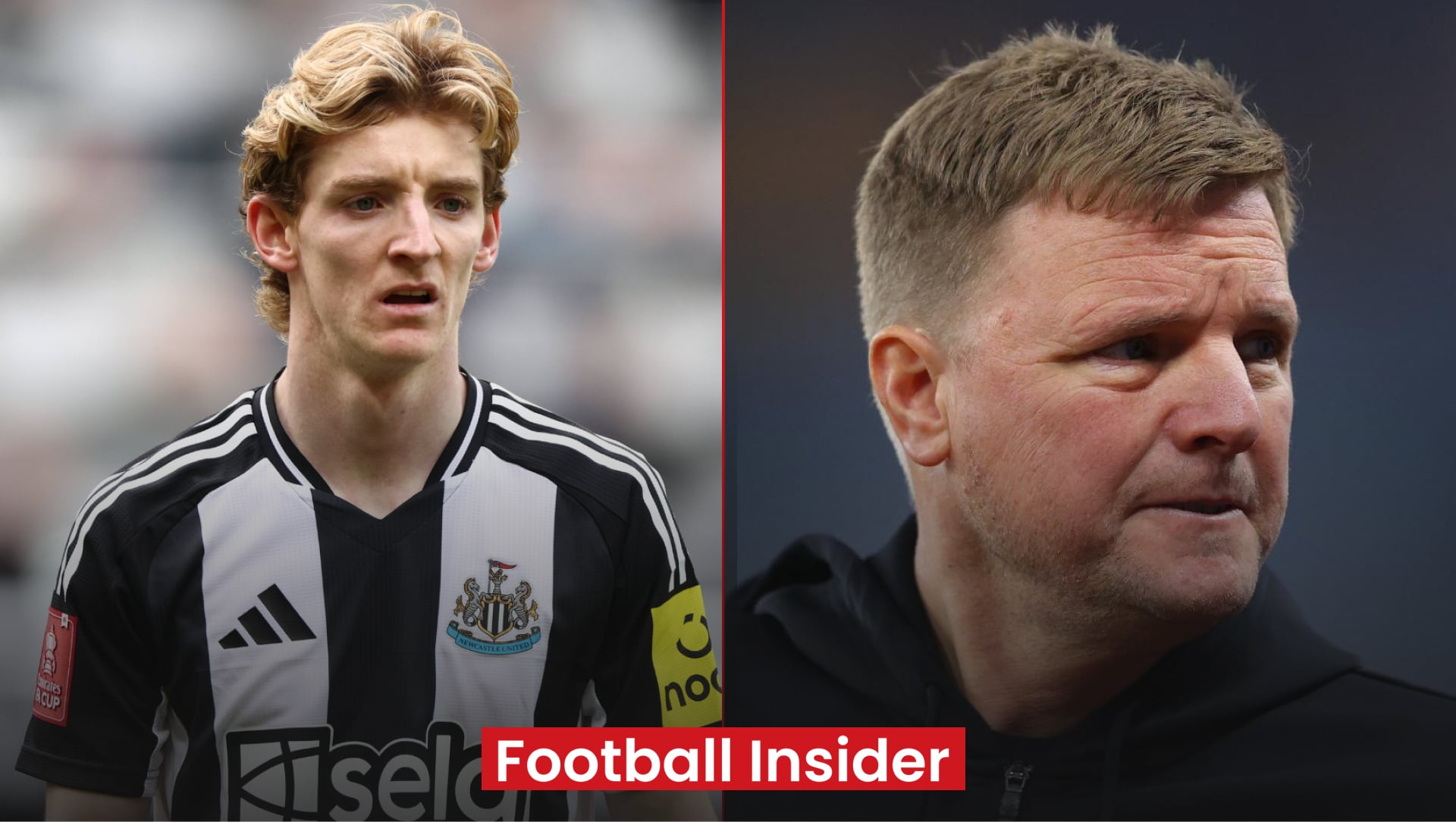 Anthony Gordon ban verdict issued as Newcastle United make decision