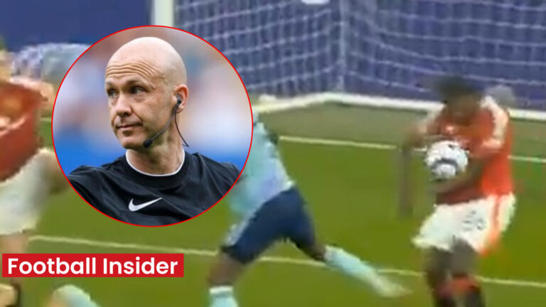 'This will upset Arsenal fans' - Ex-PGMOL chief re-analyses penalty ...