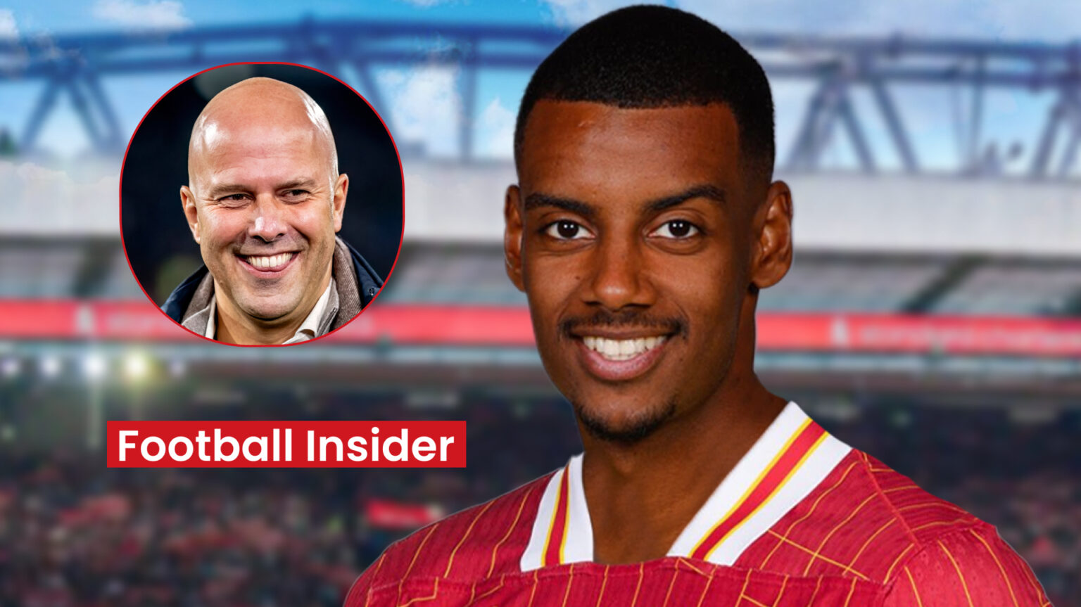 'Liverpool to throw it all on Alexander Isak' - fans wowed by Fabrizio ...