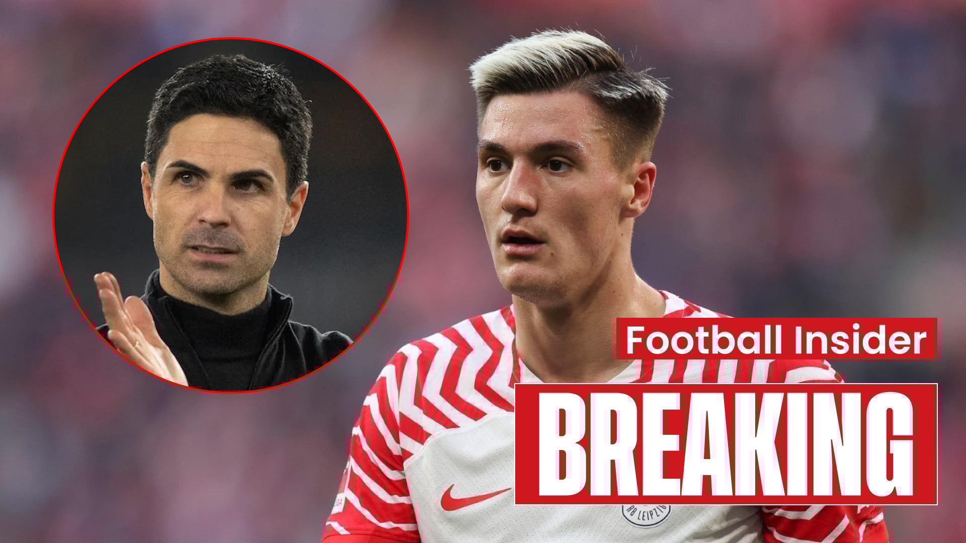 Exclusive: Arsenal leapfrog Tottenham in race to sign Benjamin Sesko