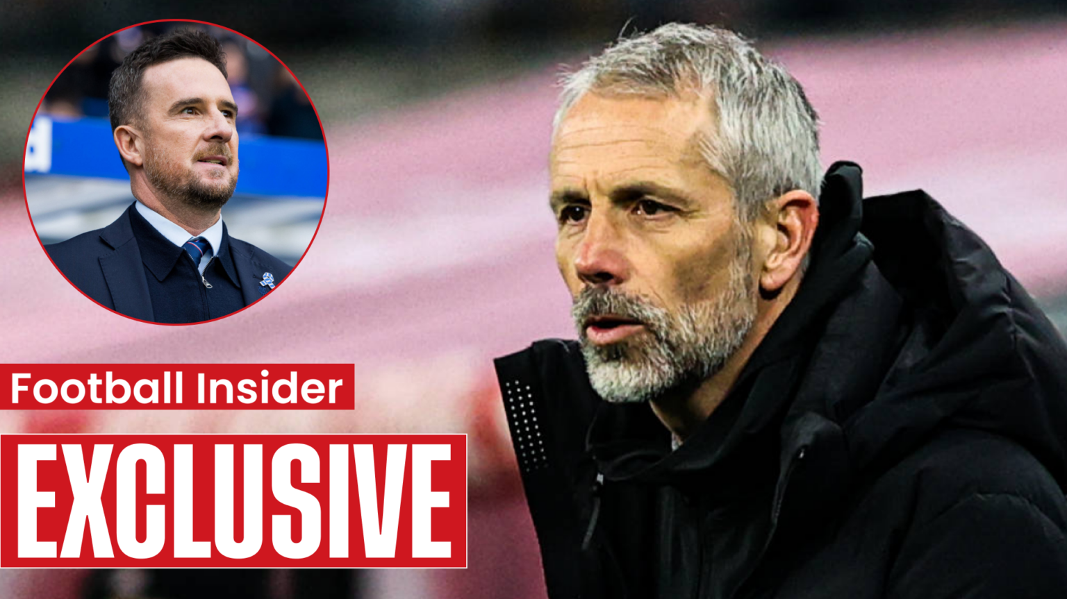 Marco Rose to Rangers: Major update from Ibrox after Leipzig sack