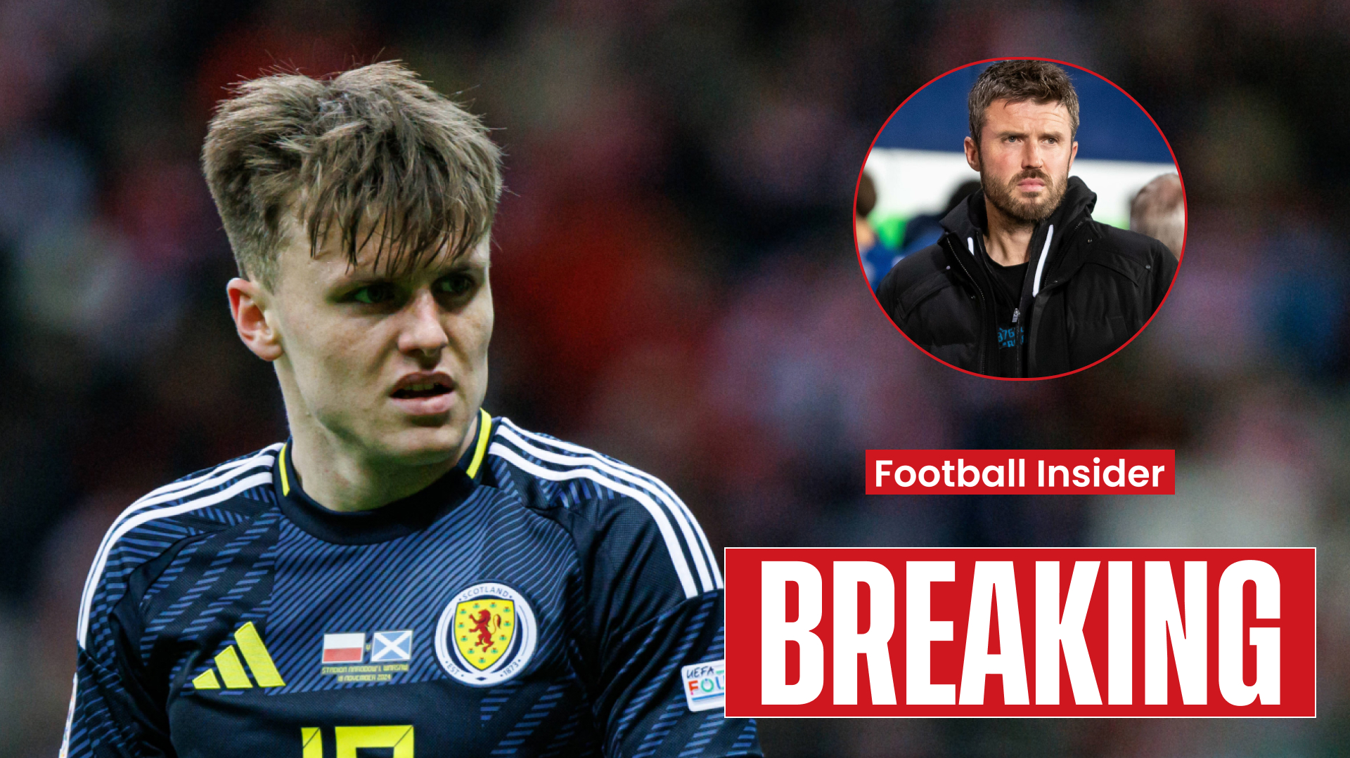 'Ben Doak returns to Liverpool, Middlesbrough season may be over admits ...