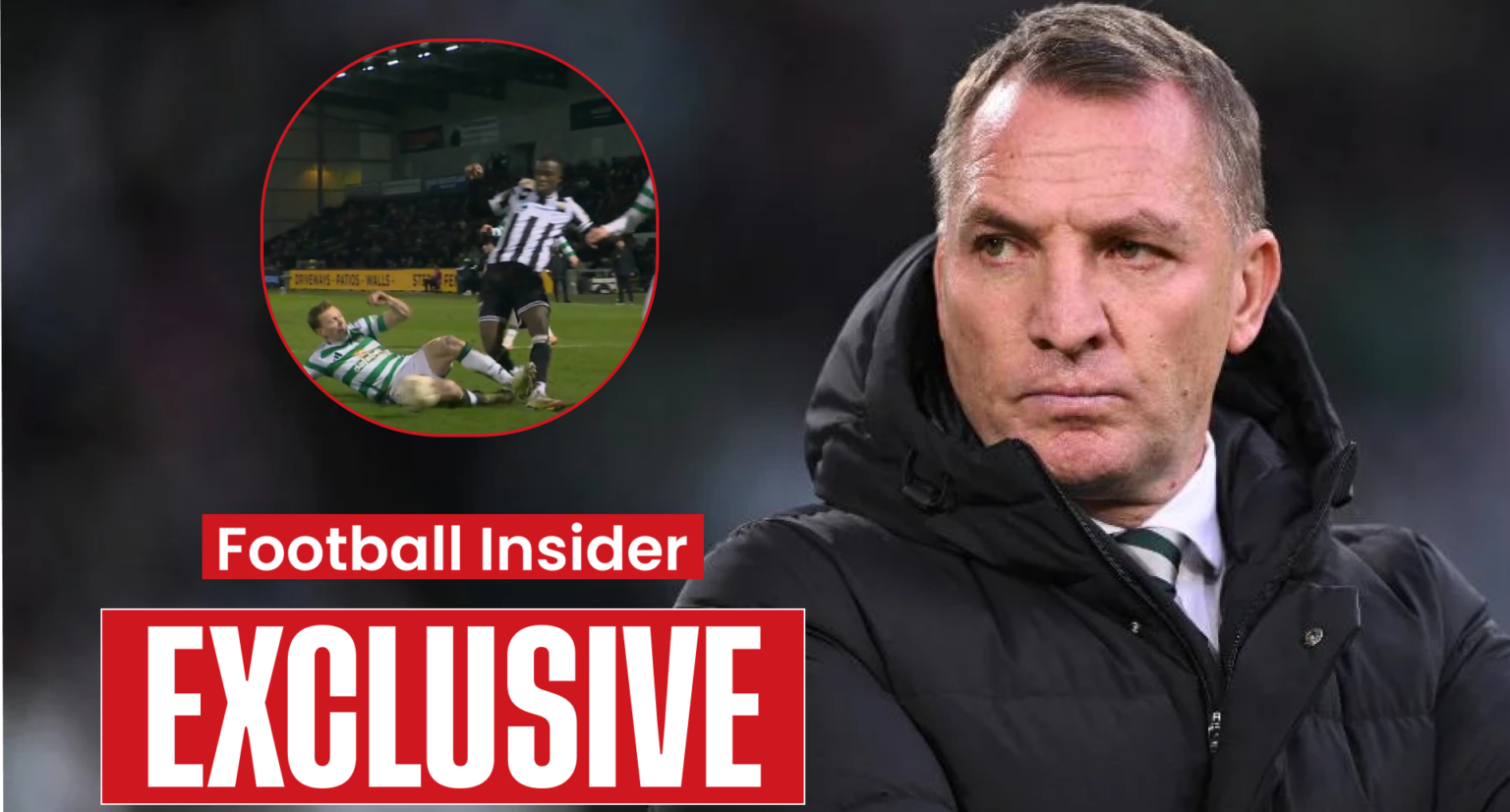 Exclusive: Collum, Atkinson to apologise over St Mirren vs Celtic ...