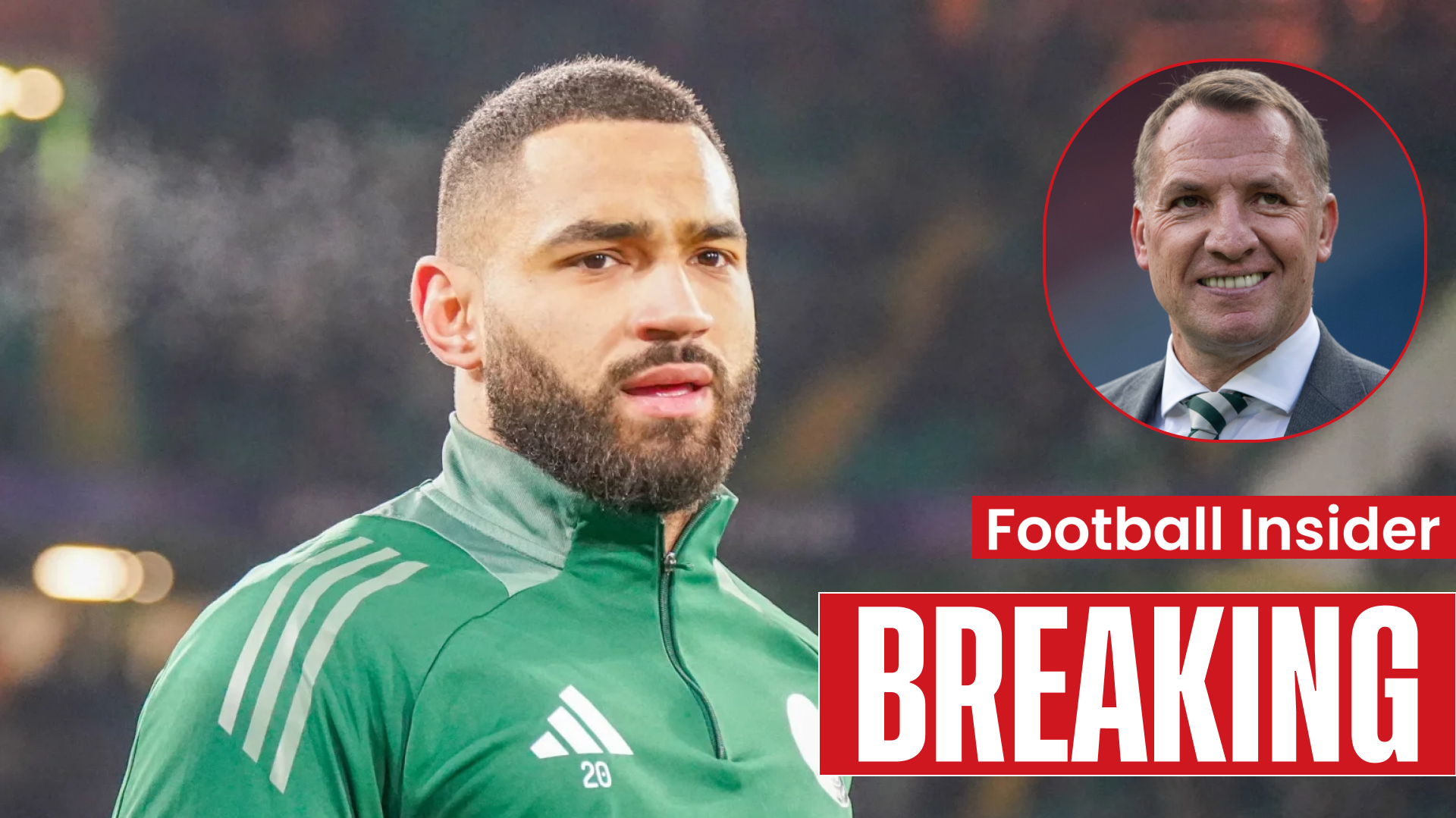 'Celtic make Carter-Vickers transfer decision' after Everton reveal