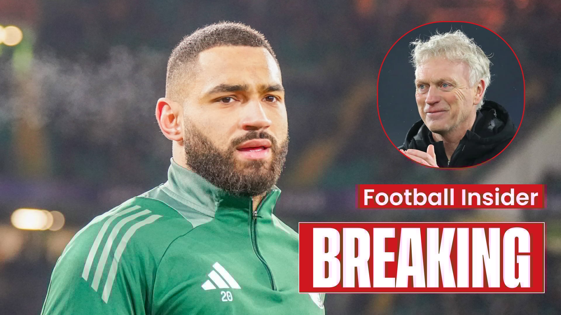 Carter-Vickers could sign for Everton and 'replace up-and-down star'