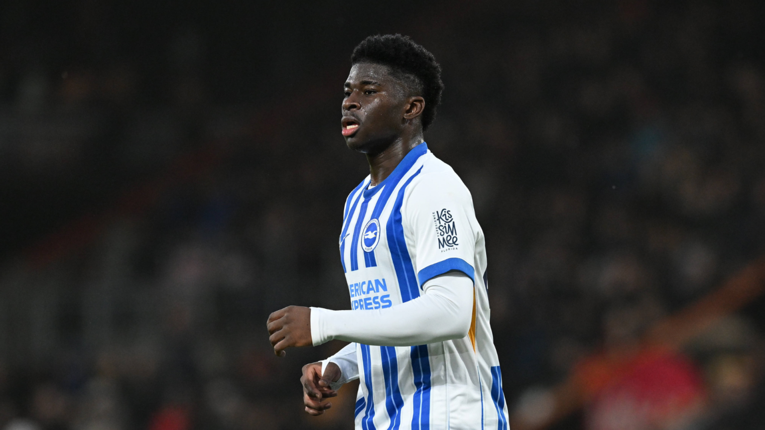 Brighton's Carlos Baleba transfer plan revealed after Man United news