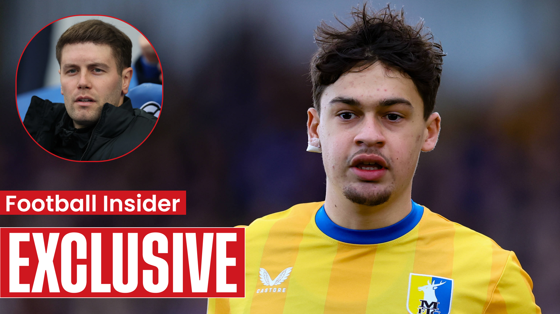 Exclusive: Brighton star Caylan Vickers lined up to join Championship club