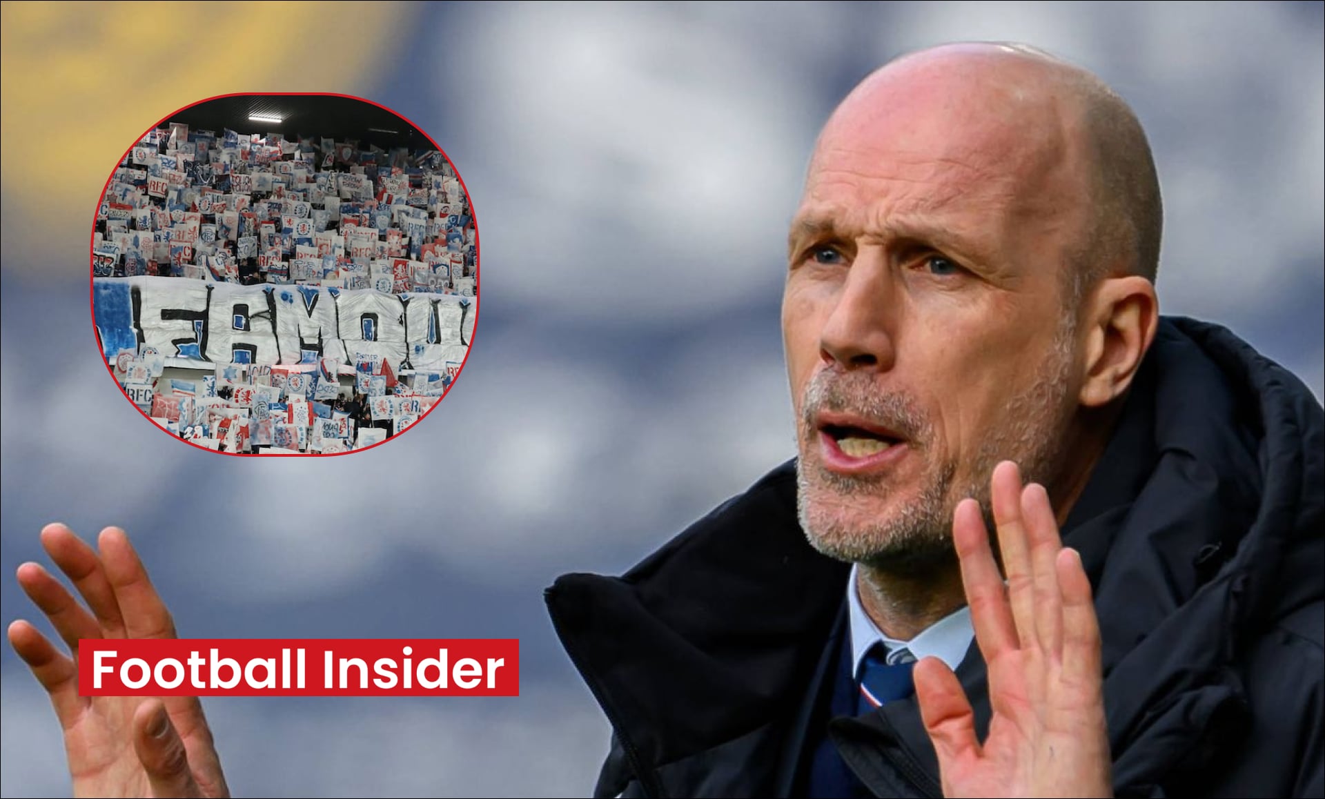 Philippe Clement breaks silence on Rangers sacking, shares 'exceptional ...