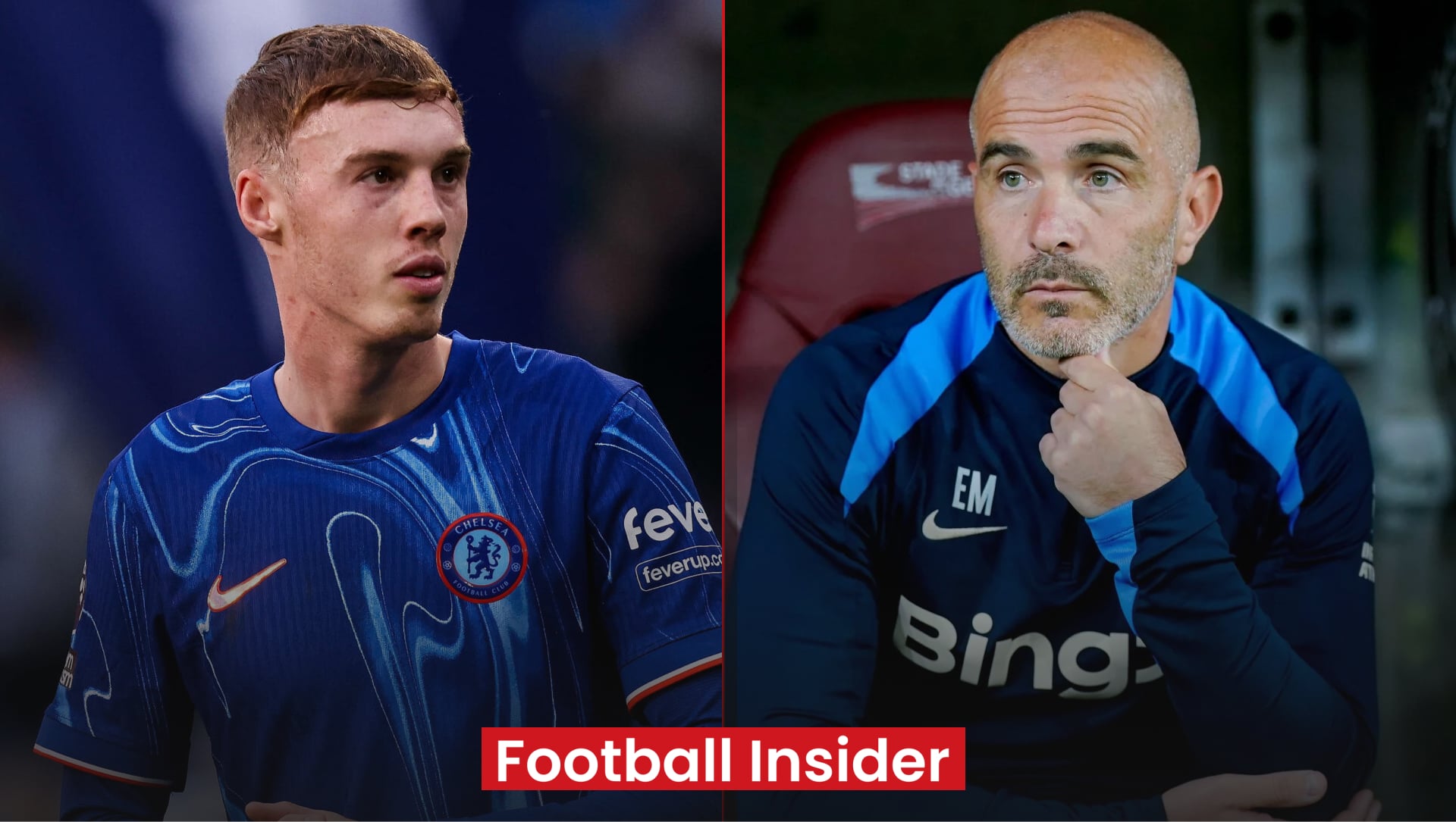 Chelsea fans: Enzo Maresca 'must be sacked' after what Cole Palmer did