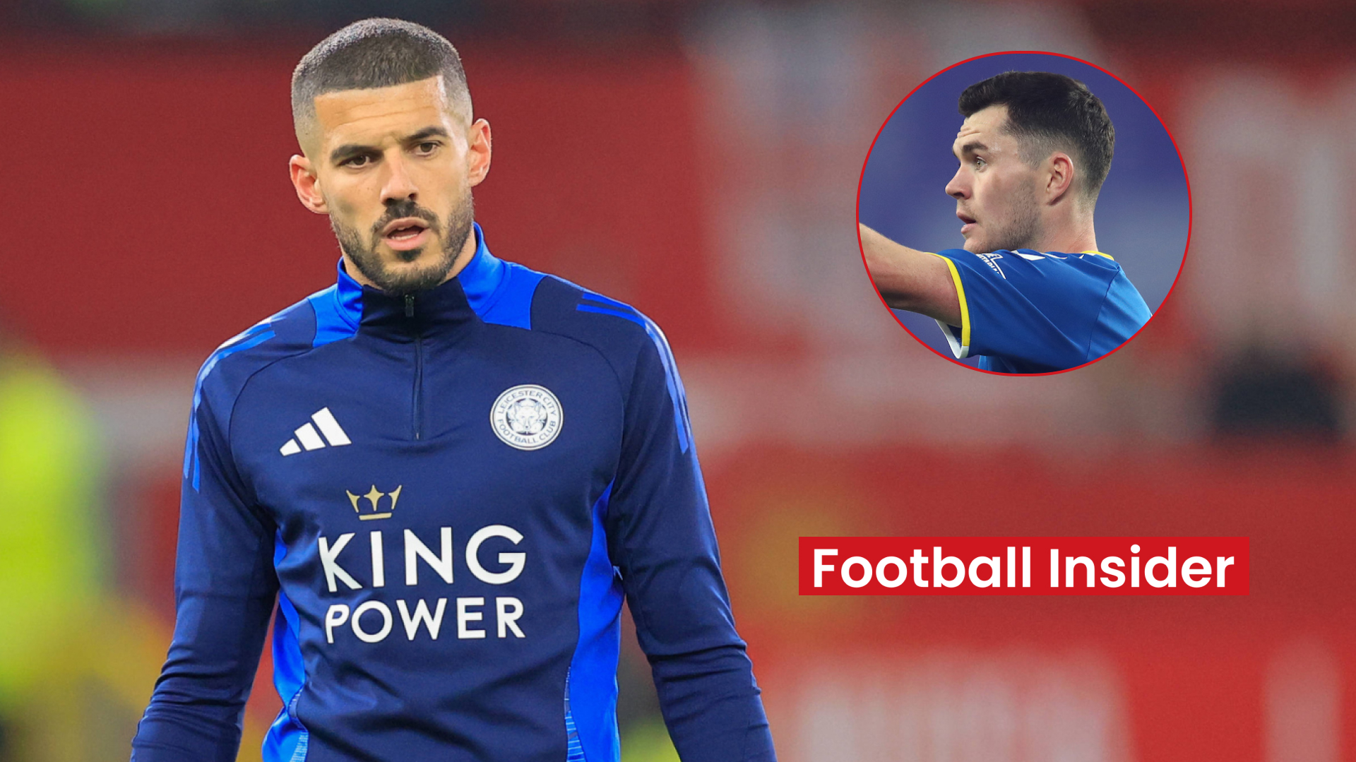 'Conor Coady's Wolves return dream dashed by Michael Keane update at Everton'