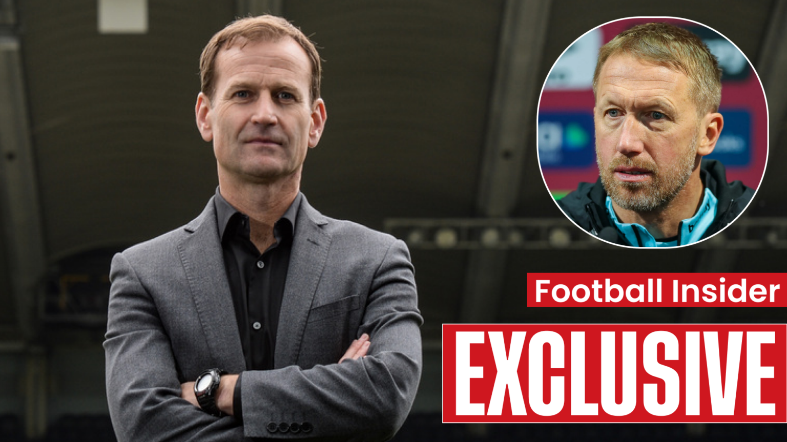 Exclusive: West Ham work on Dan Ashworth deal after Kyle Macaulay latest