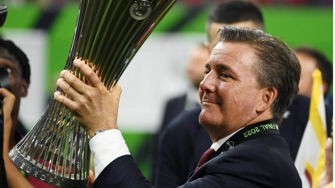 David Moyes has just sent clear transfer message to The Friedkin Group ...