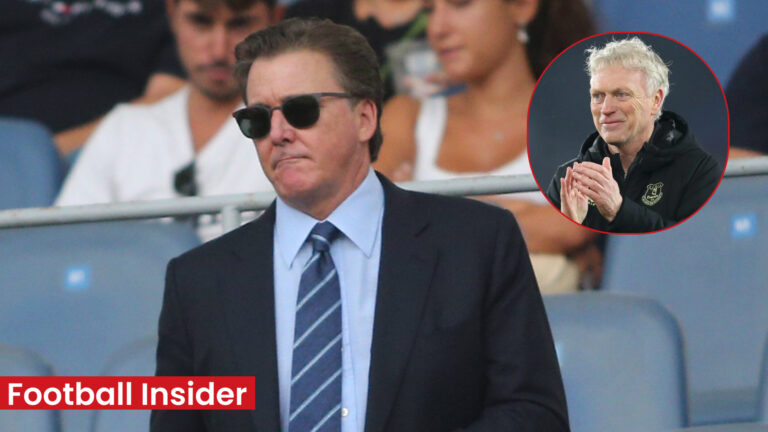 'Dan Friedkin to be appointed Everton chairman' as new arrivals confirmed