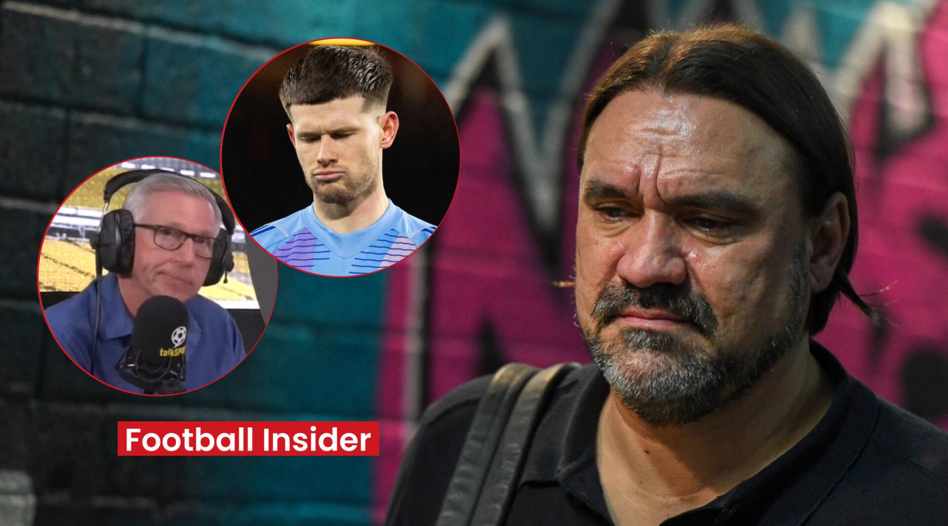 Alan Pardew reacts to 'clown' Daniel Farke sack calls at Leeds over Illan Meslier