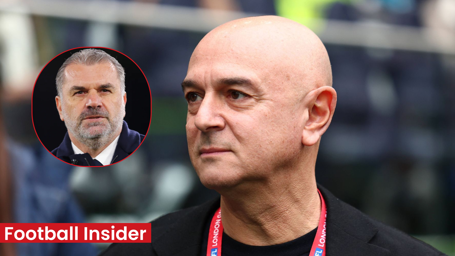 Tottenham to agree takeover deal? Stefan Borson drops verdict after new ...