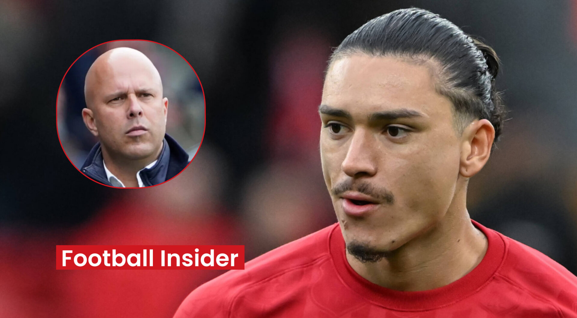 Darwin Nunez breaks silence as Liverpool 'will accept offer'