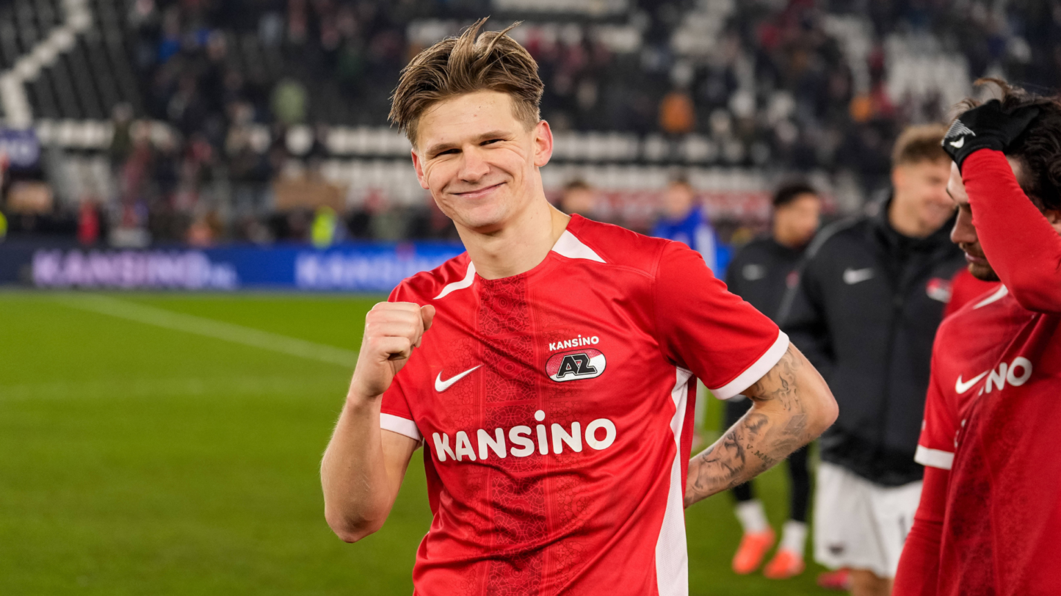 Exclusive: Nottingham Forest's Gibbs-White stance revealed as Liverpool ...