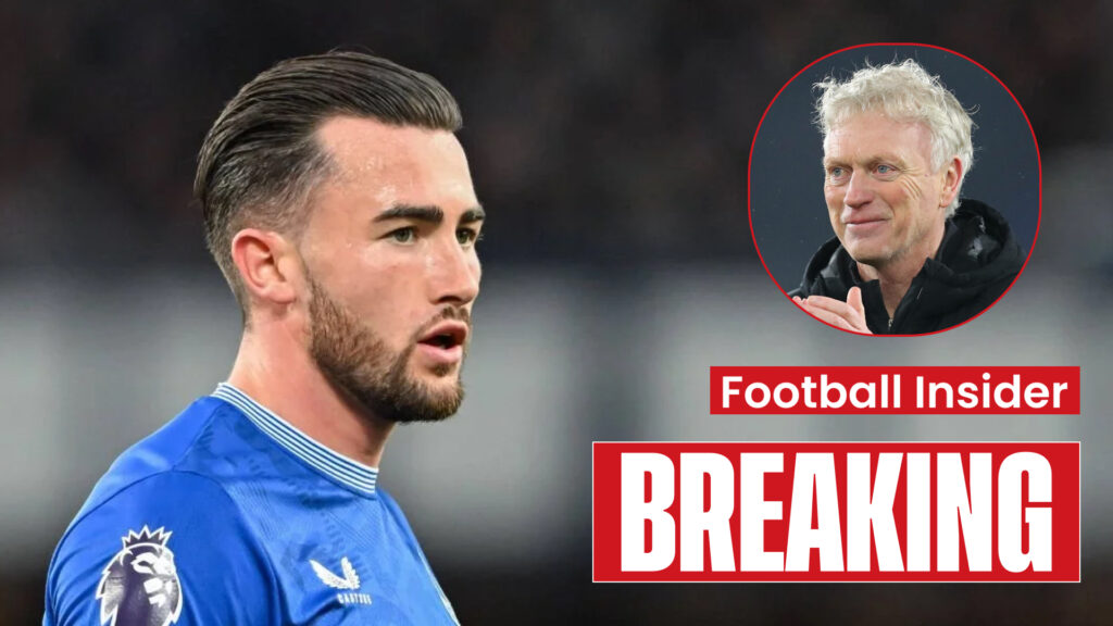 'Jack Harrison is leaving Everton' - 'He's not good enough to be a ...