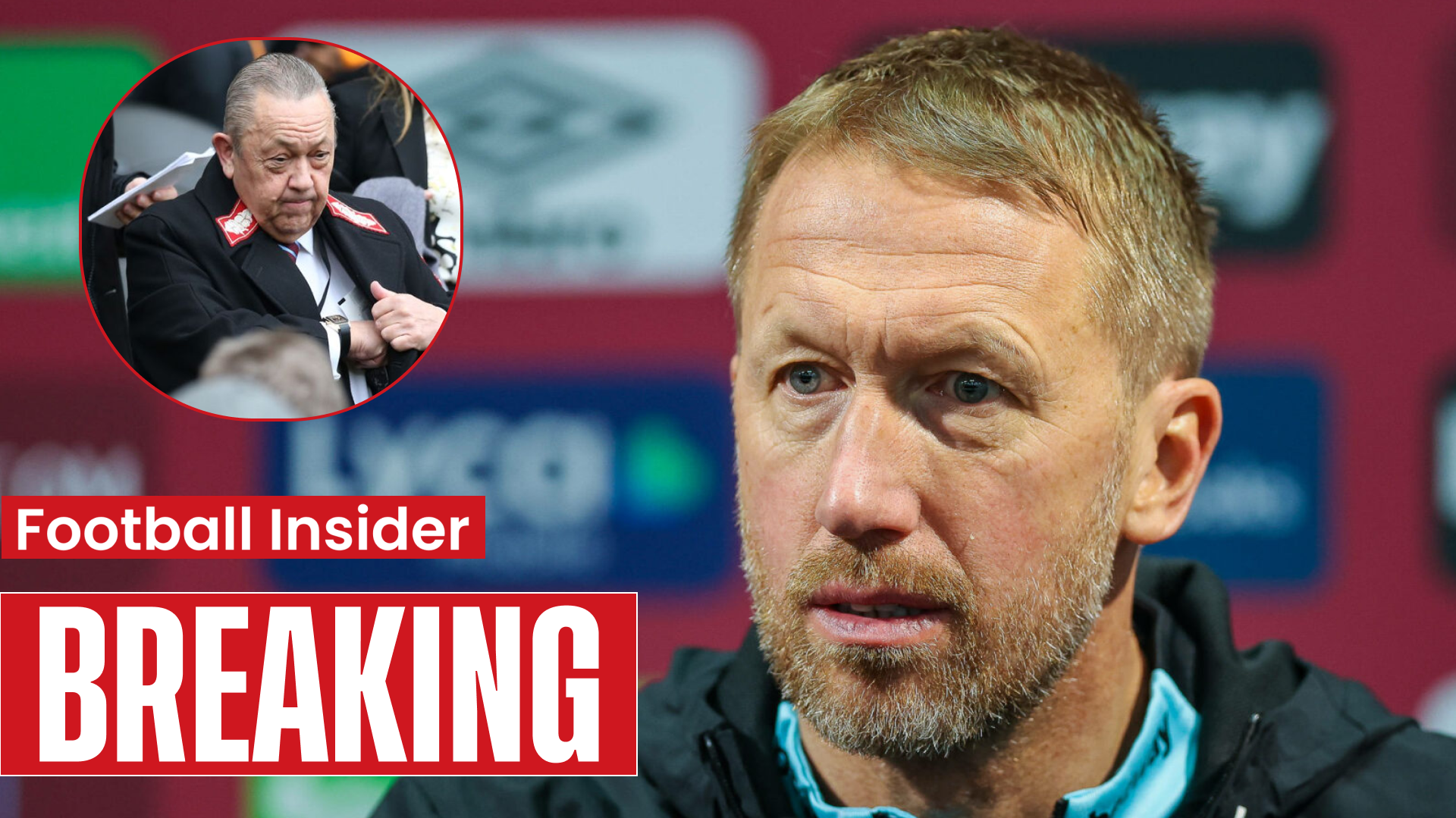 West Ham hit by 'huge new blow' - O'Rourke