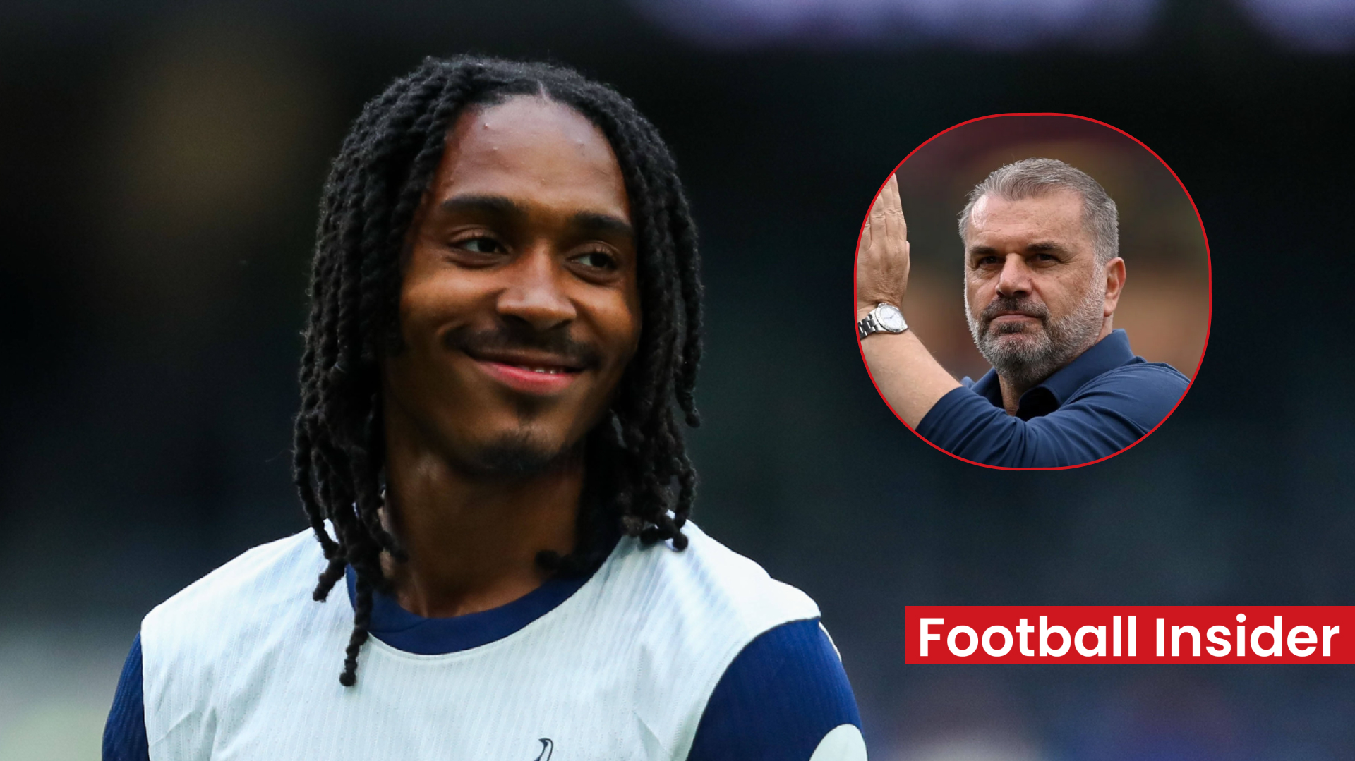 Djed Spence sends cryptic message on social media after Tottenham reveal