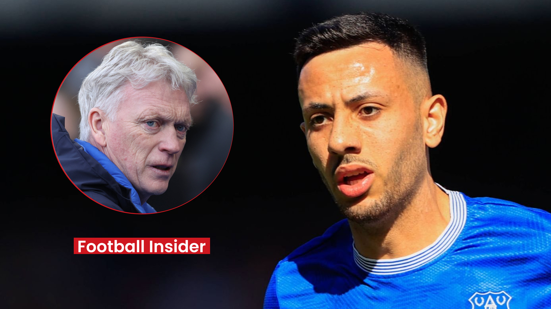 Dwight McNeil drops cryptic injury hint ahead of Liverpool v Everton