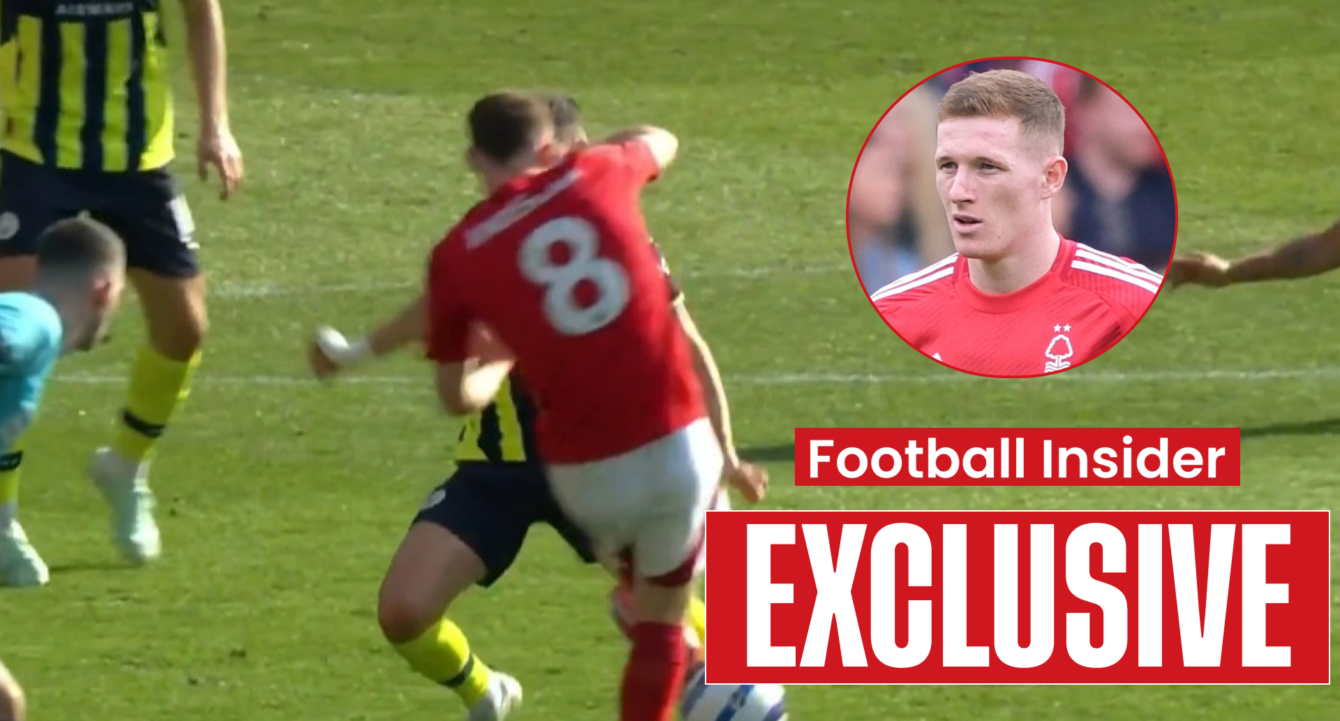 Hackett 'amazed' at Anderson and Foden incident as Nottingham Forest ...