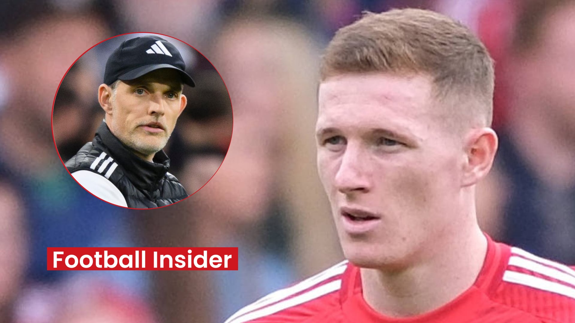 Elliot Anderson sends 'see you soon' Nottingham Forest message after ...