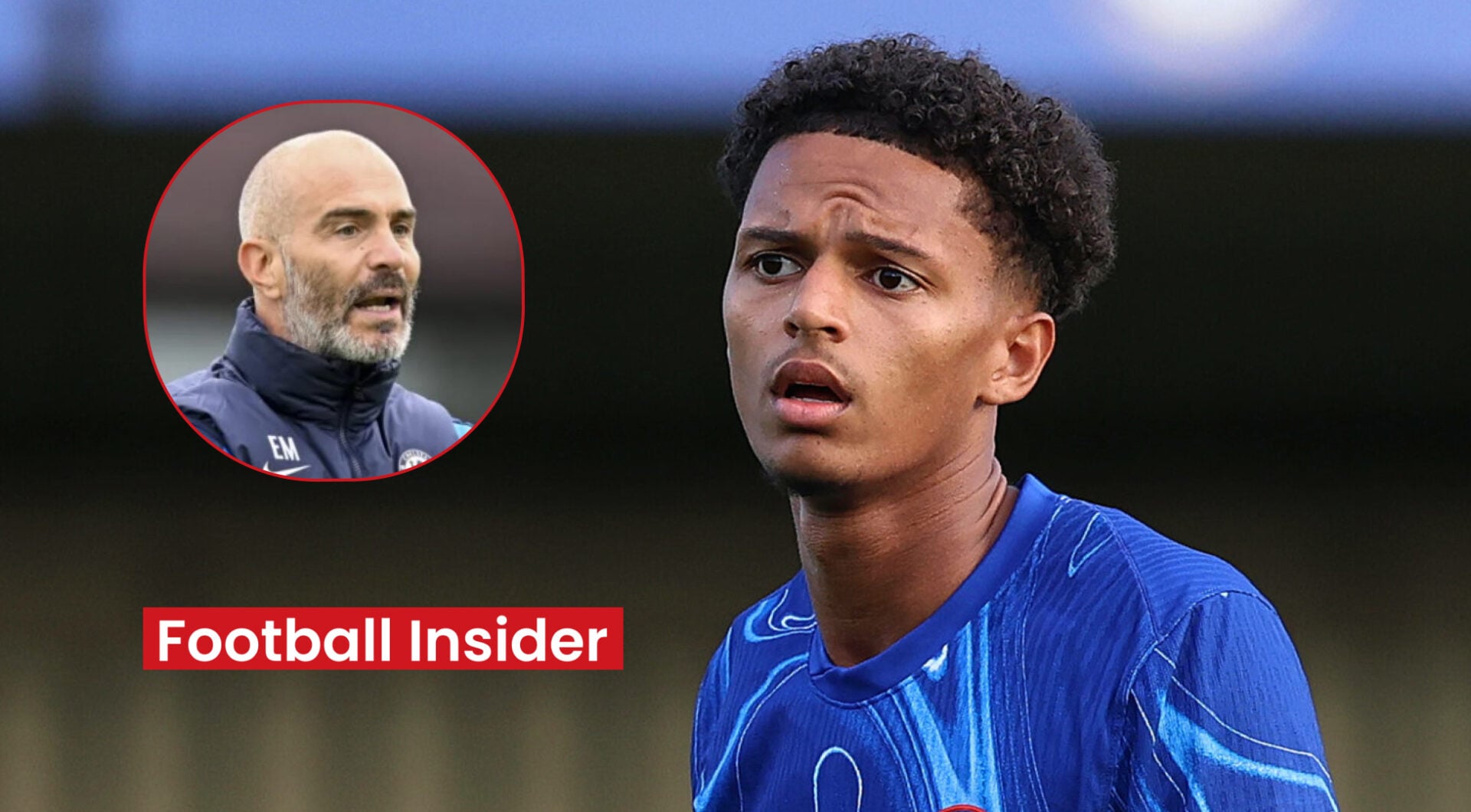 Chelsea fans are all saying the same thing after Omari Kellyman injury ...