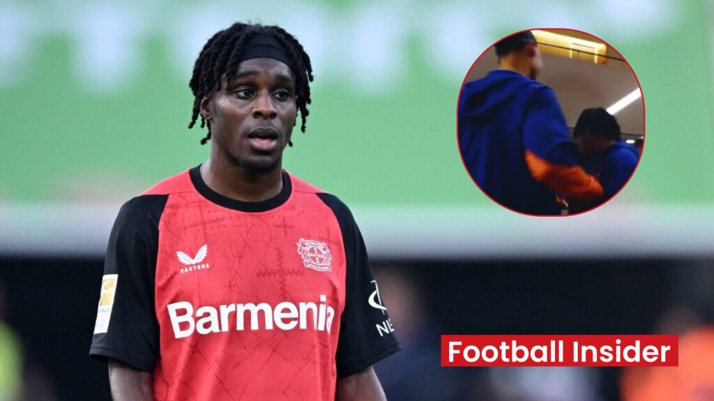 'Jeremie Frimpong is Liverpool's new right back' - fans wowed as ...