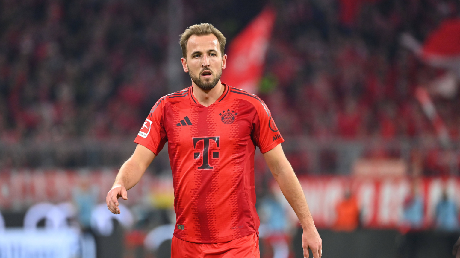 Harry Kane bids emotional farewell message after confirmed Bayern exit