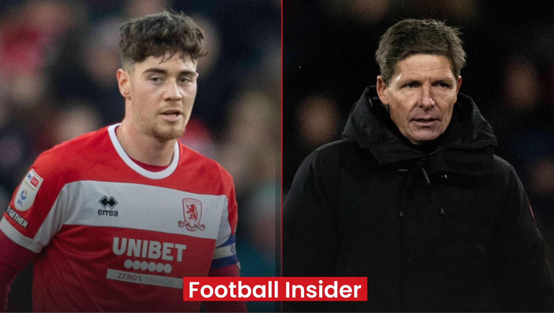 Crystal Palace 'want to sign Hayden Hackney' after Middlesbrough exit ...