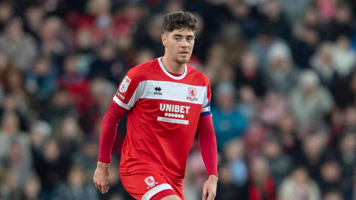 Everton 'ready to hijack' Ipswich's Hayden Hackney deal