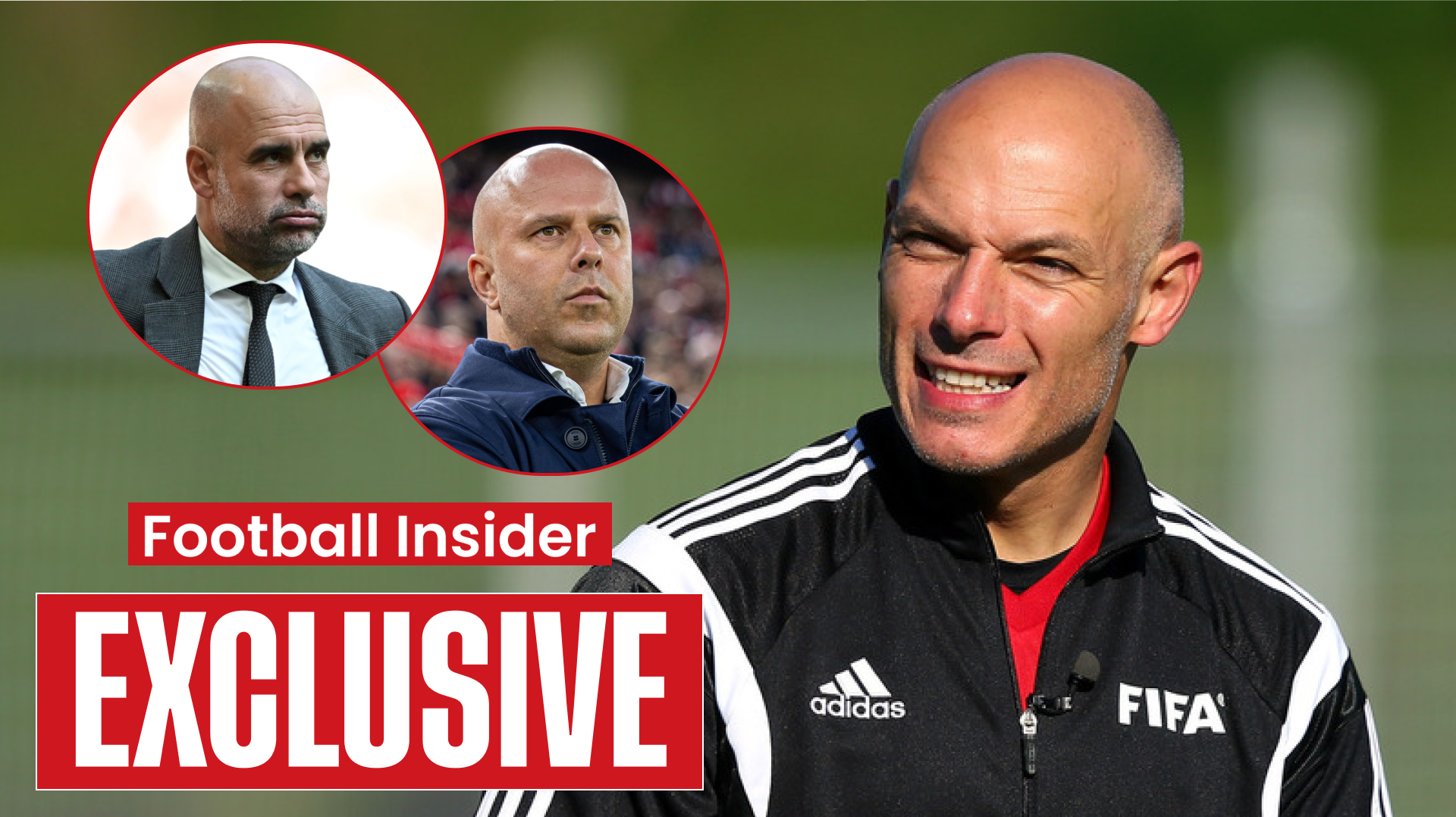 Exclusive: PGMOL 'directive' suspected after Arne Slot and Pep Guardiola incidents