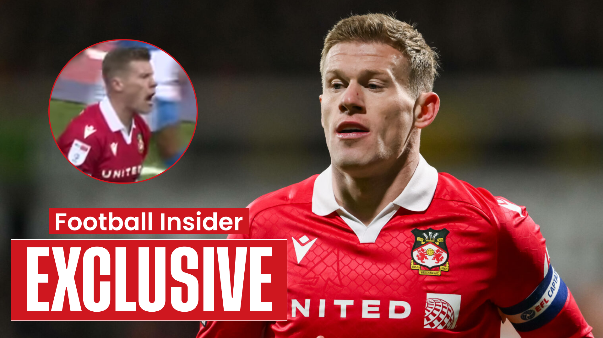 Exclusive: Wrexham penalty verdict issued after James McClean appeal