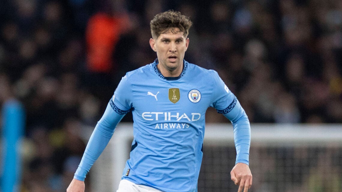 John Stones is 'finished' - Man City fans erupt at confirmed news