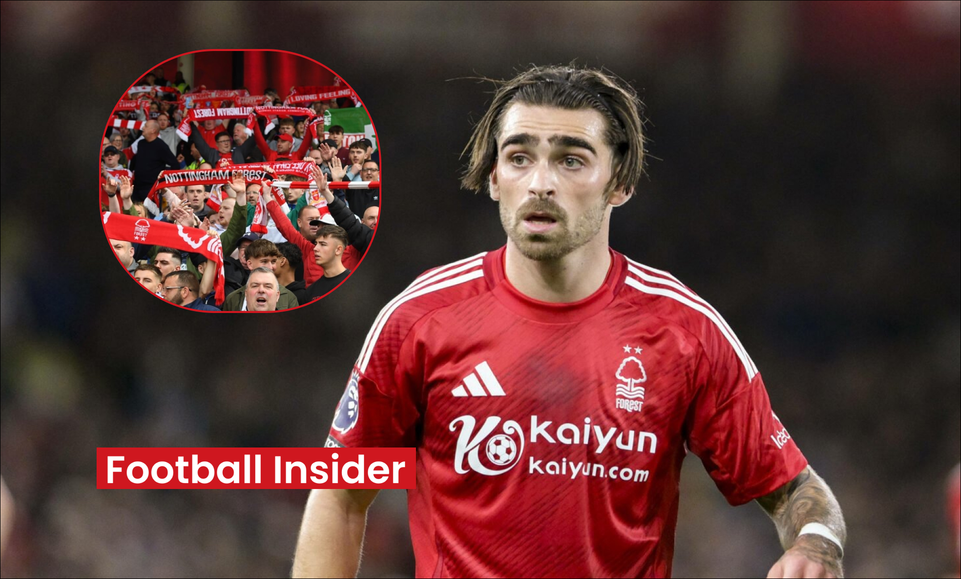 Jota Silva sends Nottingham Forest message after £43million reveal
