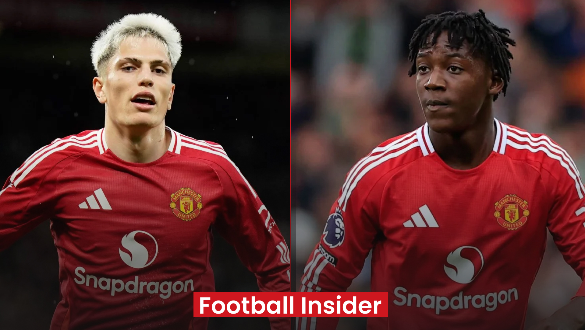 Mainoo and Garnacho exits 'sad' but Man United owners don't care - Paul ...